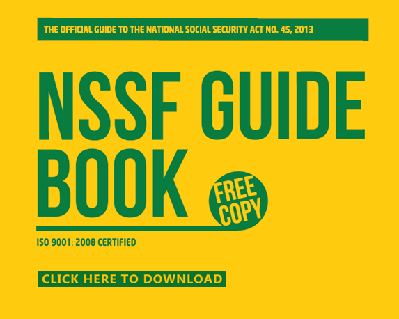 NSSF Kenya » Growing you for good