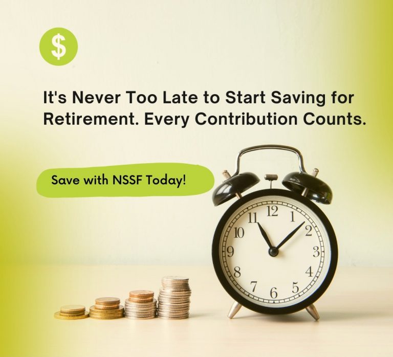 Register as an Employed NSSF Member – NSSF Kenya